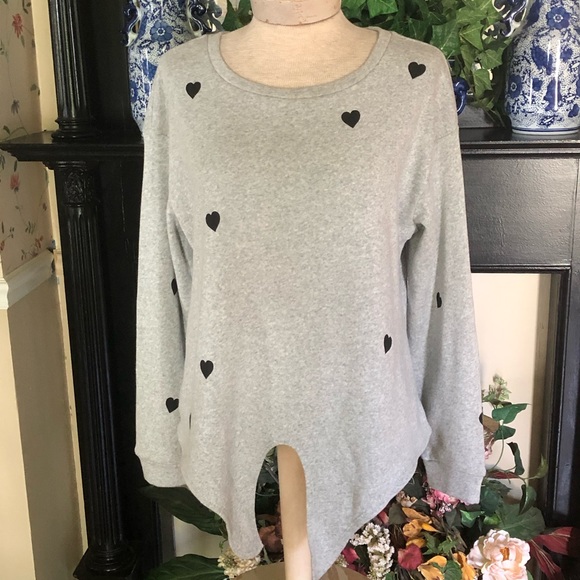 Generation Love | Tops | Generation Love Sweatshirt | Poshmark